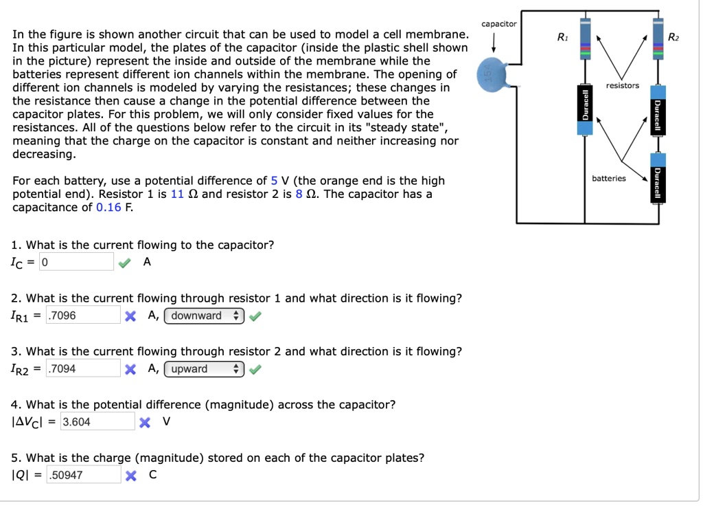 capacitor in the figure is shown another circuit that can be used to ...