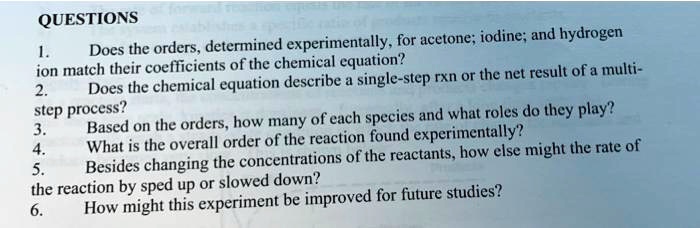 Need help as soon as possible, it's the Reaction Kinetics: The ...