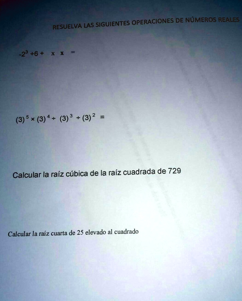 SOLVED: ayudenme porfavor regalare muchos puntos RESUELVA LAS ...