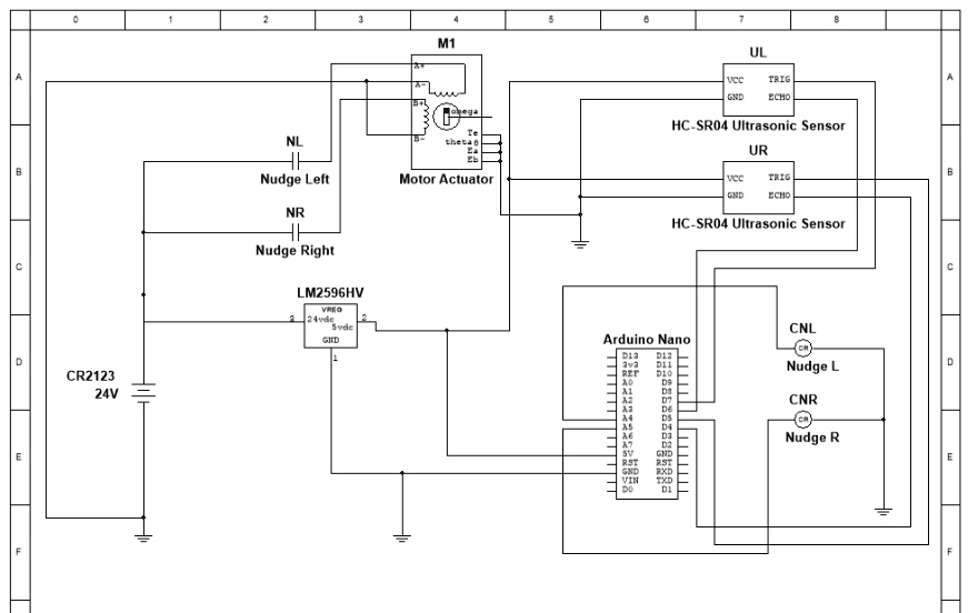 Solved Create A Block Diagram Using The Following Schematic 0 2 3 8 7 8 M1 Ul Vec Gnd Trig 