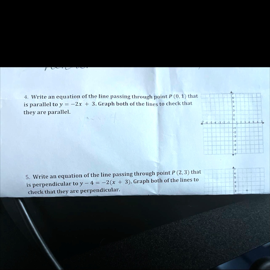 solved-write-an-equation-of-the-line-passing-through-point-p-0-1