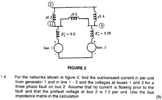 SOLVED: 05 02 04 025 FIGURE 2 14 For the networks shown in Figure 2 ...