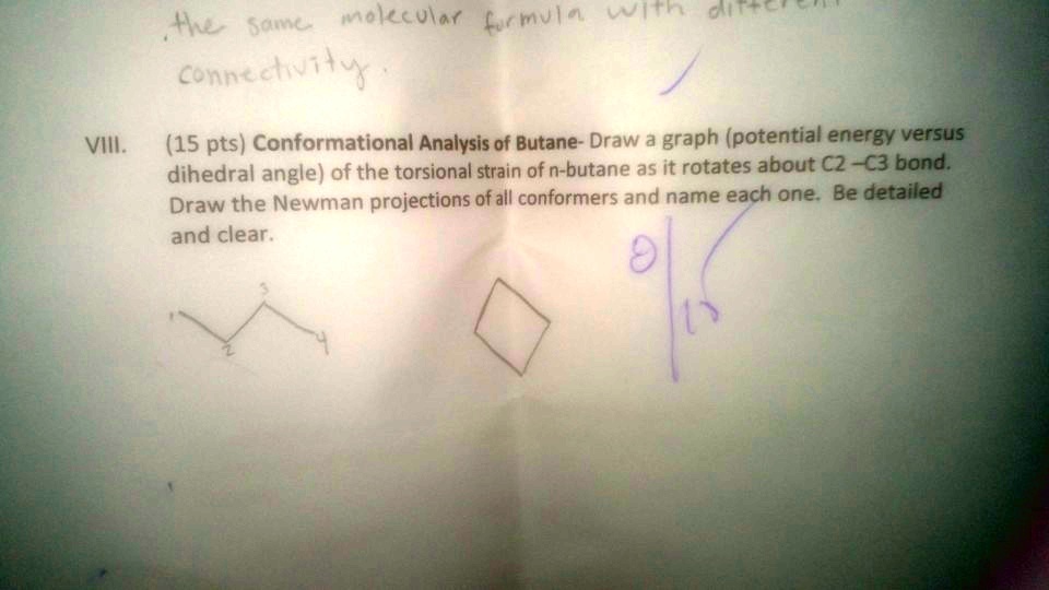 maoiecuia lamula ljitn 0 4 samc c 4ti0 y vill 15 pts conformational ...