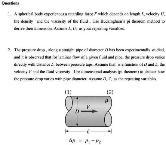 Questions 1. A spherical body experiences a retarding force F which ...