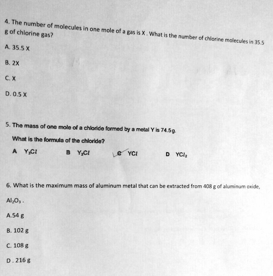 SOLVED: "Can anyone answer this question too? The number of B of ...