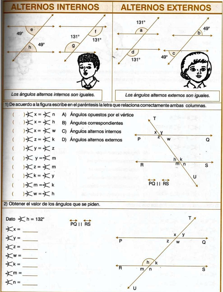 SOLVED: Me pueden ayudar pliss, es para hoy.... ALTERNOS INTERNOS ...