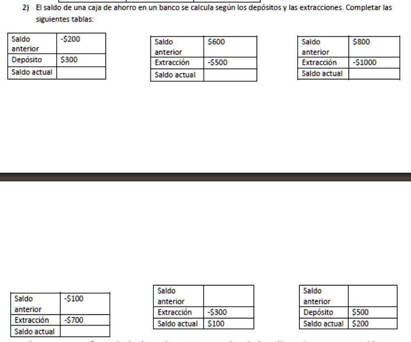 SOLVED: Alguien que me explique como hacer esto por favor El saldo de ...
