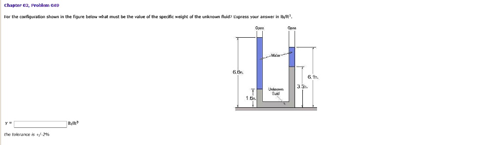 SOLVED: Chapter 02, Problem a49 For the configuration shown in the ...