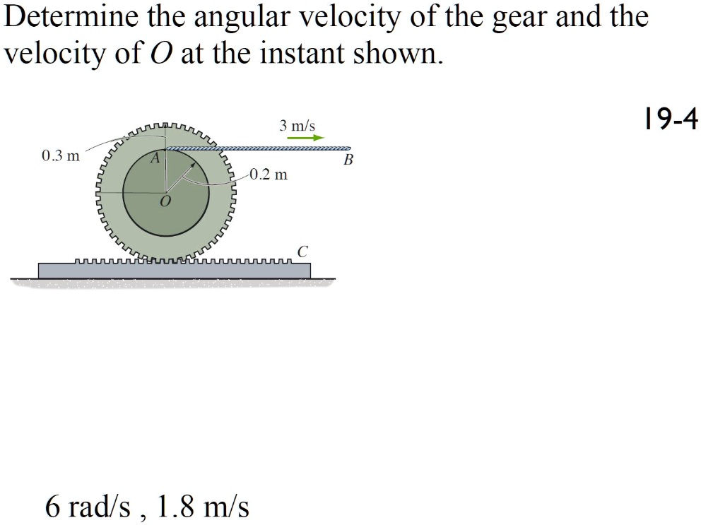SOLVED: Please solve using scalar method, NOT vector method. Correct answer provided at the ...