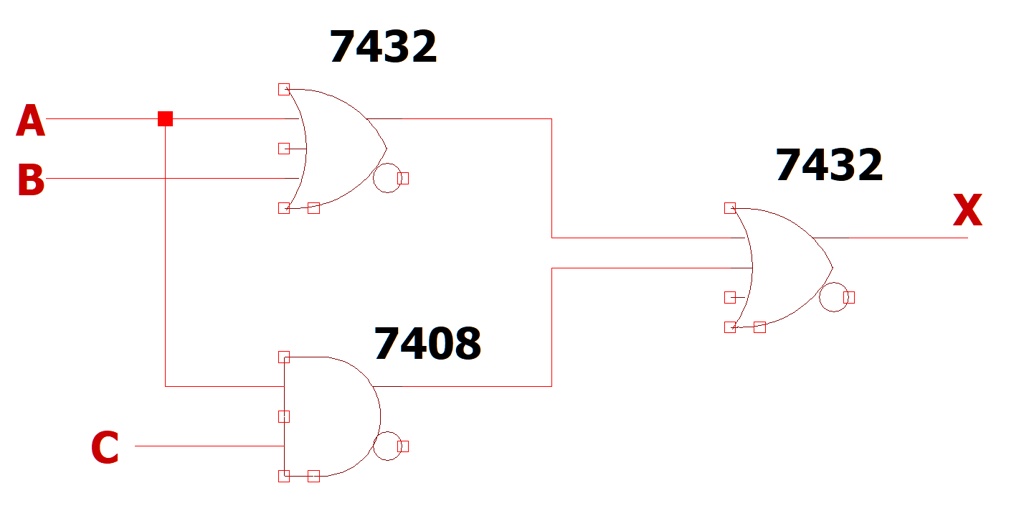 Solved How Do I Create This Circuit In Tinkercad Or Matlab Simulink How Do I Create A Truth 