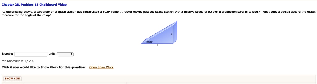 SOLVED: Chapter 28 problem 15 Chalkboard Vldeo As the drawing shows ...
