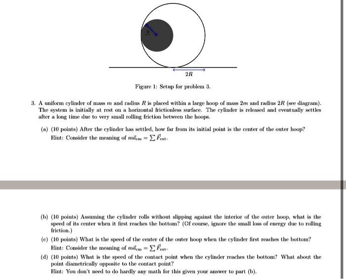SOLVED: Texts: do them clearly and explain each step you do 2R Figure 1 ...