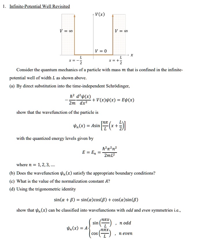 Potential Energy Formula
