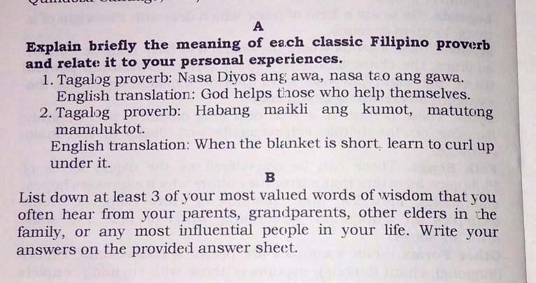 pa help popagtama sagot i fofollow ko plssnonsensereport explain ...