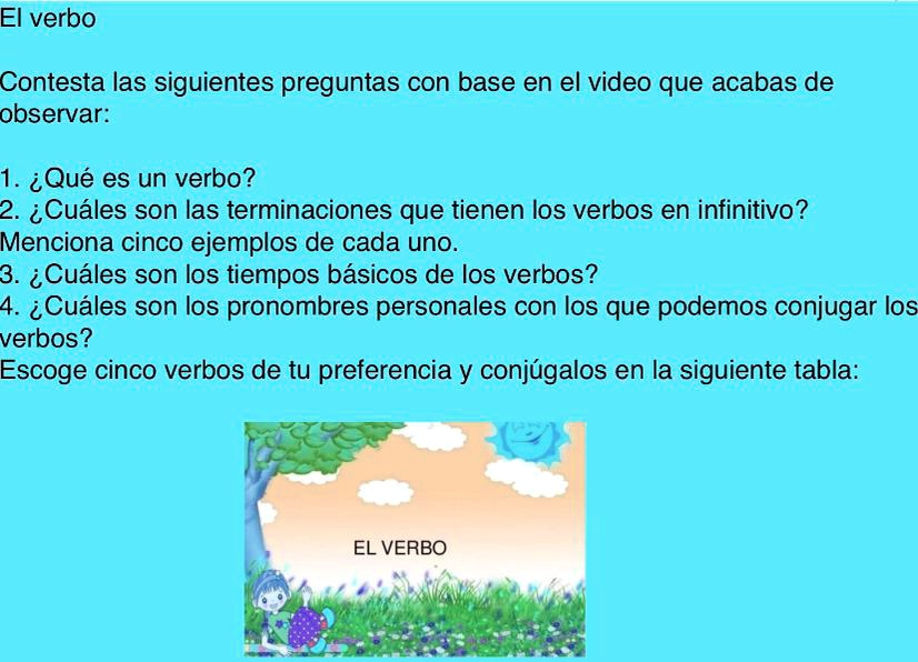 SOLVED: Alguien me ayuda con esto… El verbo Contesta las siguientes ... SOLVED: Alguien me ayuda con esto… El verbo Contesta las siguientes ...