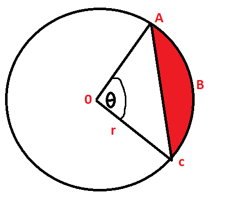 question 3 consider a circle with radius r suppose arc abc subtends an ...