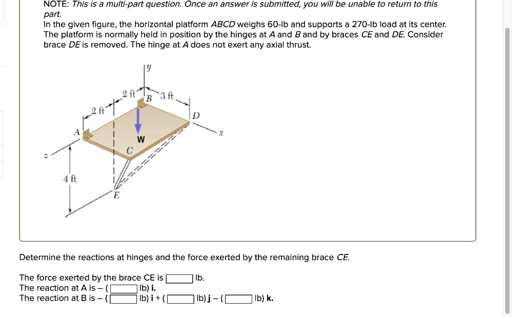 [GET ANSWER] note this is a multi part question once an answer is ...