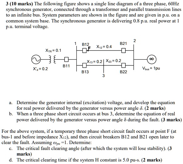 SOLVED: Please answer the question with detailed explanation so I can understand 3 (10 marks ...