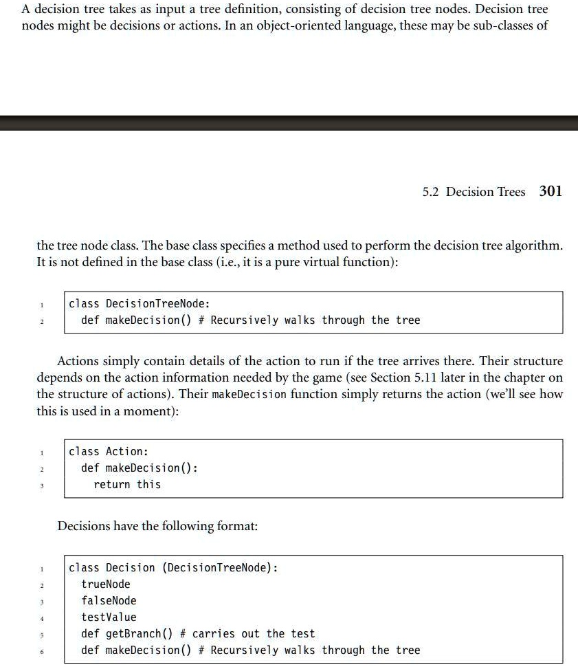 SOLVED: Make a decision tree for picking what kind of pizza you want to ...