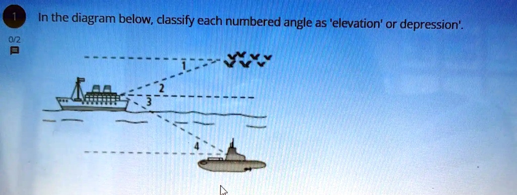 SOLVED: In the diagram below; classify each numbered angle as ... SOLVED: In the diagram below; classify each numbered angle as ...