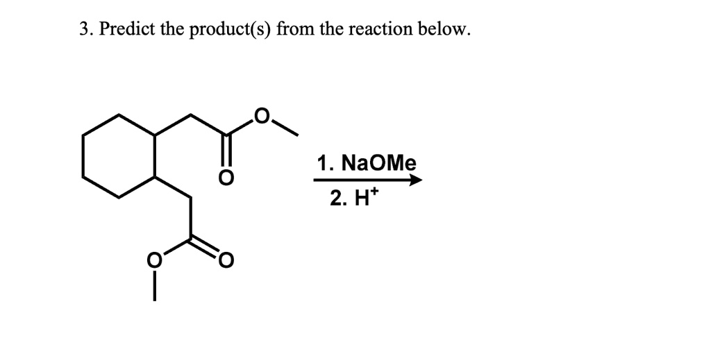 Predict the product and draw a detailed mechanism for the ...