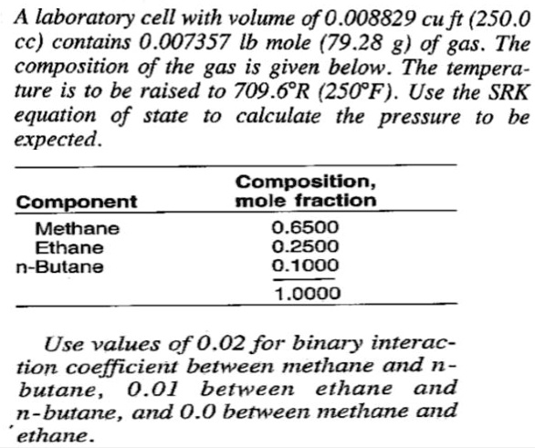 A laboratory cell with volume of 0008829 cu ft 2500 cc...