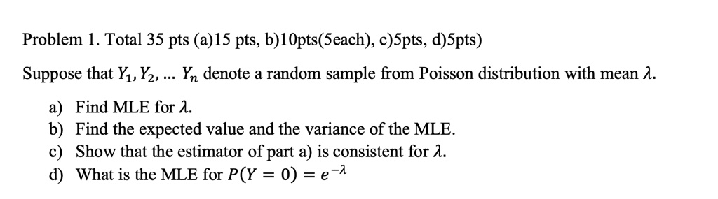 Solved Problem 1 Total 35 Pts A 15 Pts B Opts Search C Spts