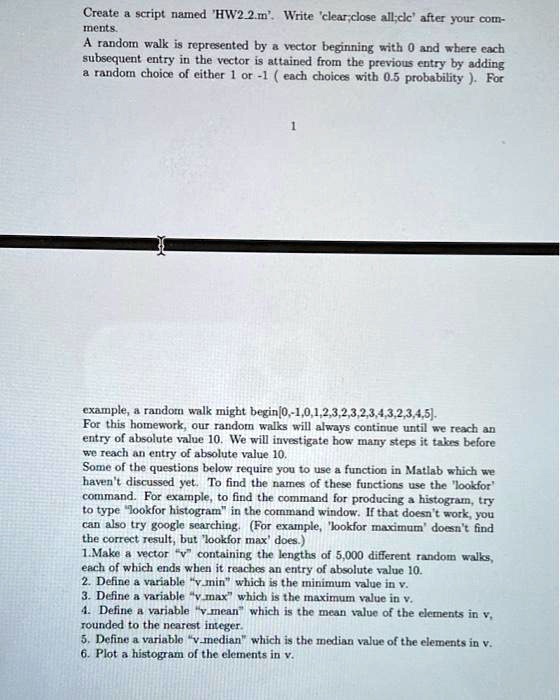 Solved Please Do This Problem Through Matlab The Answer Is Better To Be The Script Screenshot