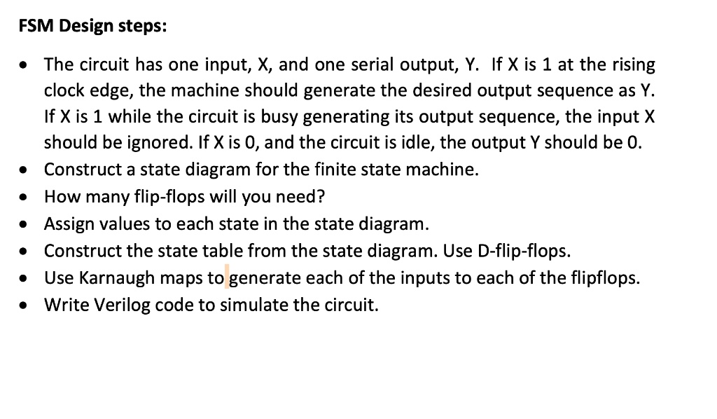 Solved Design A Sequence Generator That Generates A Serial Sequence 1 1 1 0 0 0 Kindly