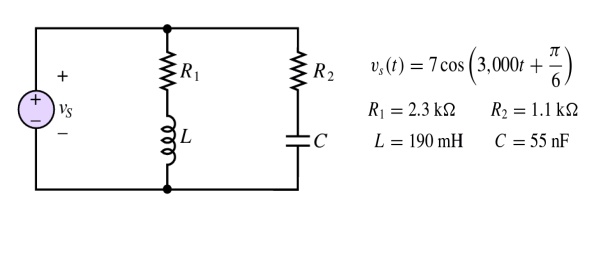 In a given single-phase alternating current circuit, let's calculate the reactance and impedance ...