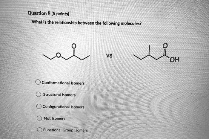 SOLVED: Question 9 (5 points) What is the relationship between the ...