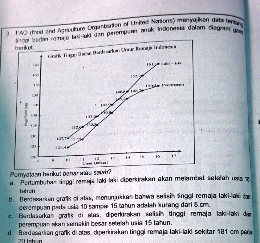 SOLVED: Tolong dibantu jawab matematika wajib kelas 12 MA of United ... SOLVED: Tolong dibantu jawab matematika wajib kelas 12 MA of United ...