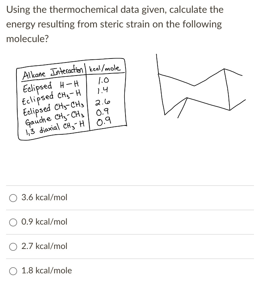 using the thermochemical data given calculate the energy resulting from ...