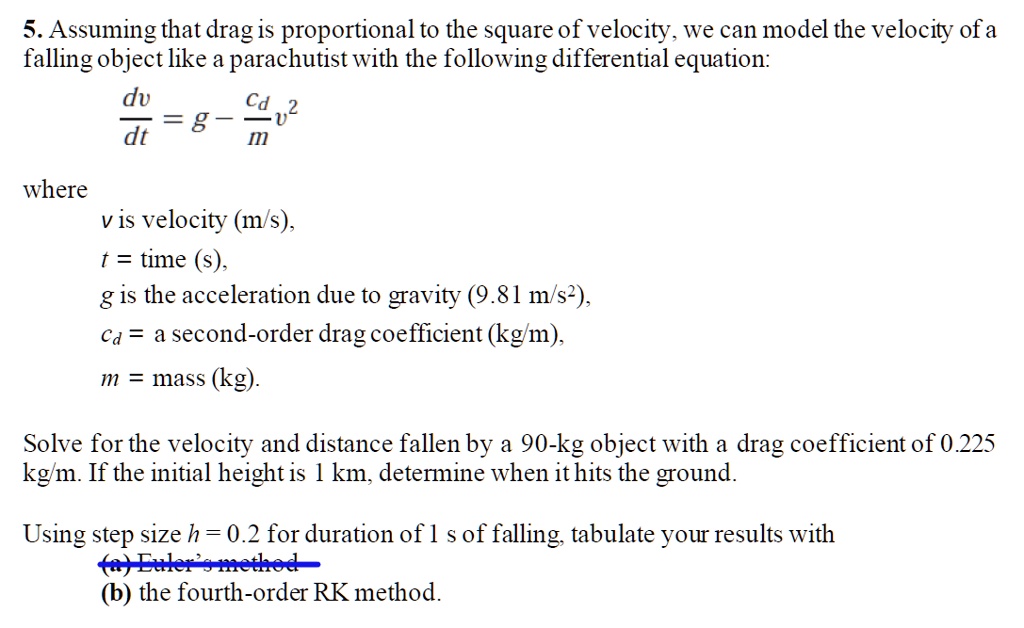 SOLVED: Please show your working step by step. No programming please 5 ...