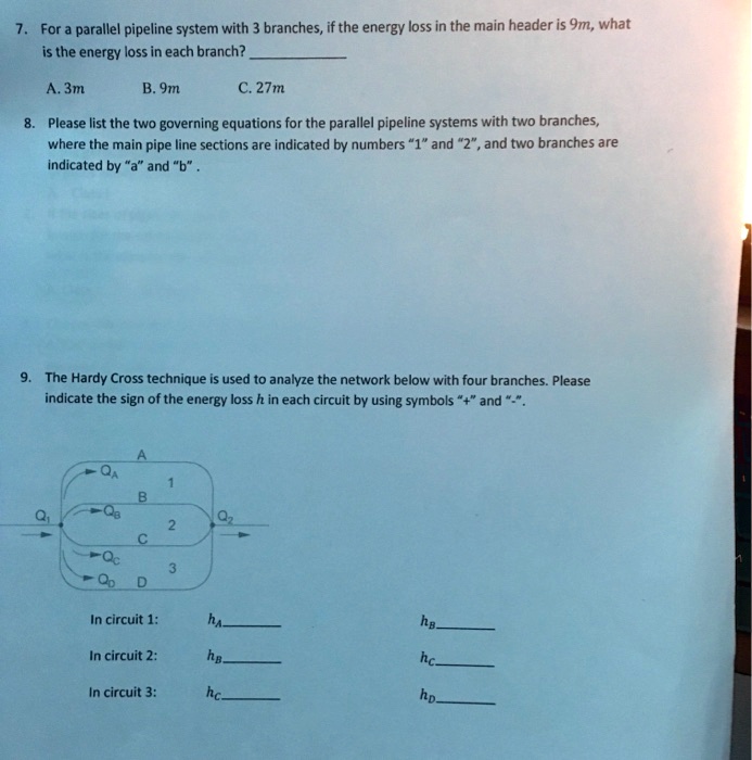 SOLVED: Need help on these problems. Chapter 11 12: Series and Parallel ...