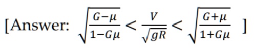 SOLVED: Symbols Given Symbols Assumed Symbols Other Symbols Is the ...