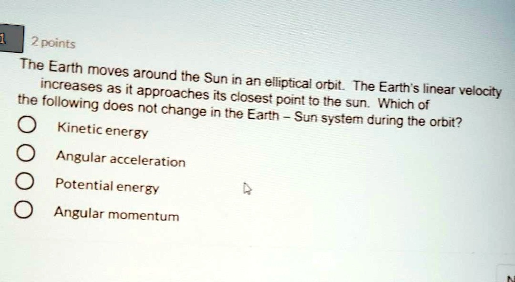 VIDEO solution: Kinetic energy, Angular acceleration, Potential energy ...