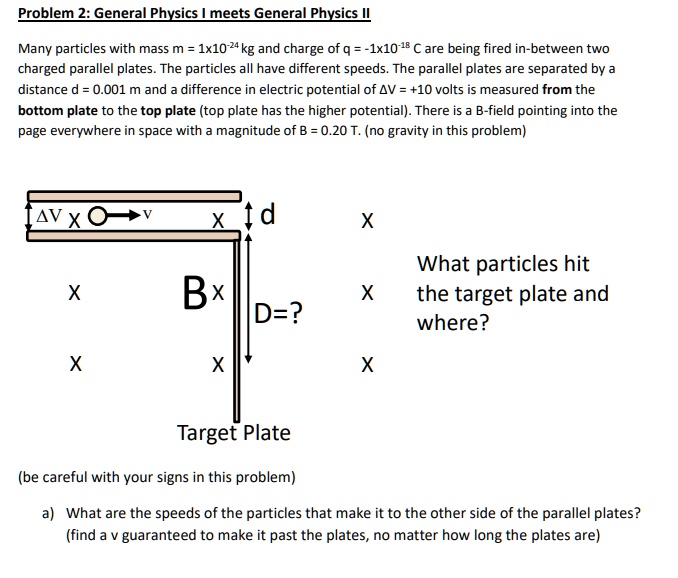 problem 2 general physics meetsgeneral physics many particles with mass ...