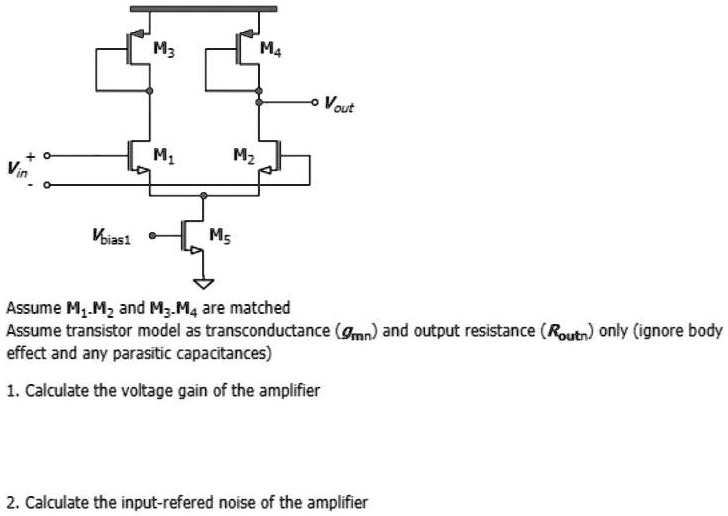 Calculate Transistor Transconductance at Keith Naomi blog
