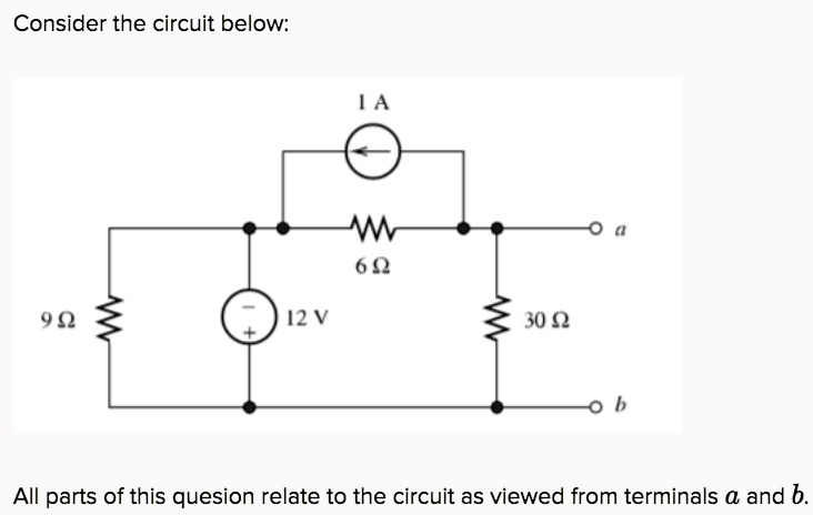 SOLVED: Compute the Thevenin equivalent voltage. Compute the Thevenin ... SOLVED: Compute the Thevenin equivalent voltage. Compute the Thevenin ...