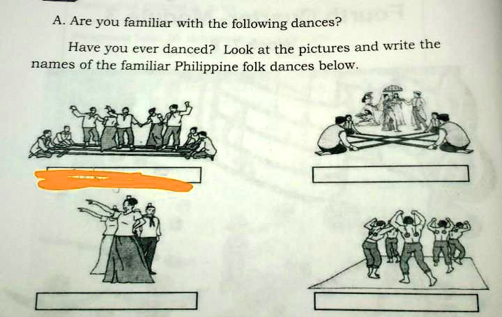 VIDEO solution: Are you familiar with the following dances? Have you ...