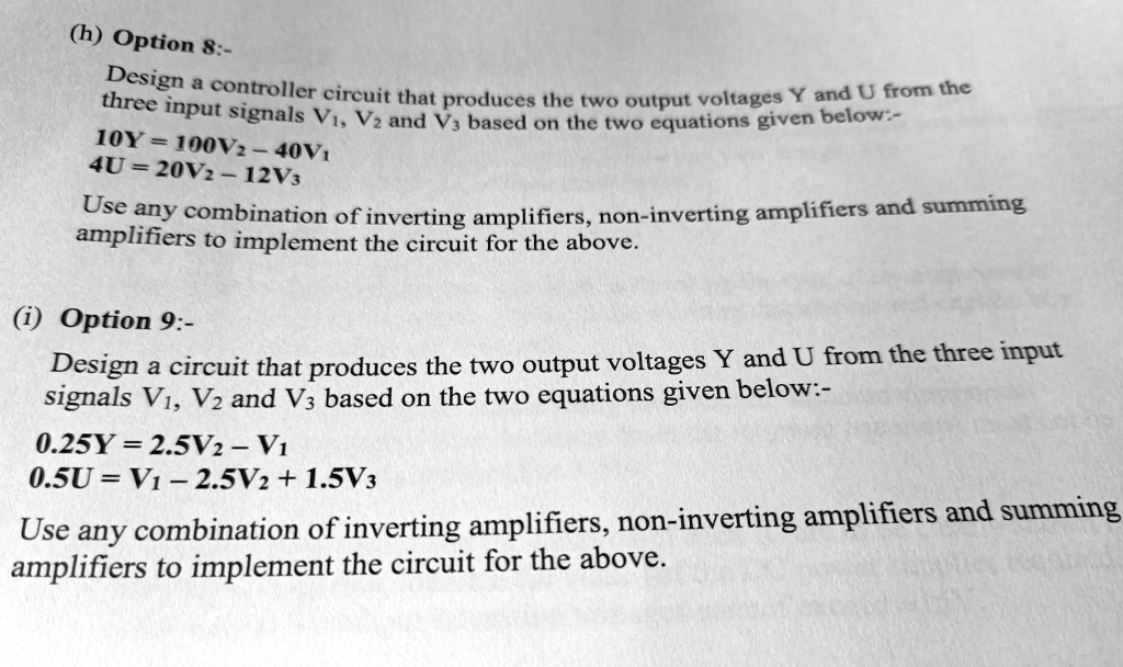 Solved Texts How To Make An Inverting Amplifier Circuit Non Inverting Amplifier Circuit Need