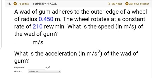 SOLVED: pcint SerPSEIO44.P.02Z, aoles Cekeour macacr A wad of gum ...