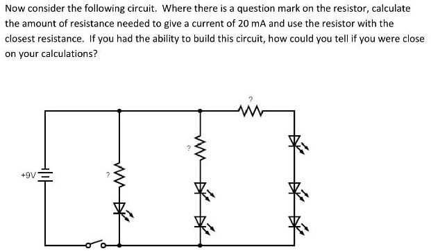 VIDEO solution: Now consider the following circuit. Where there is a ...