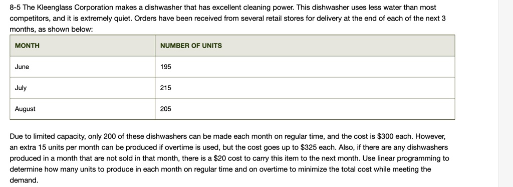 SOLVED: Texts: Make sure to include the following fundamental ...
