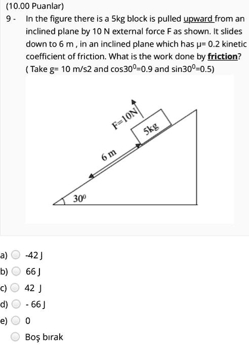 1000 puanlar the figure there is a skg block is pulled upwardfrom an ...