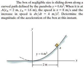 SOLVED: * Also find the friction coefficient which is consistent with ...