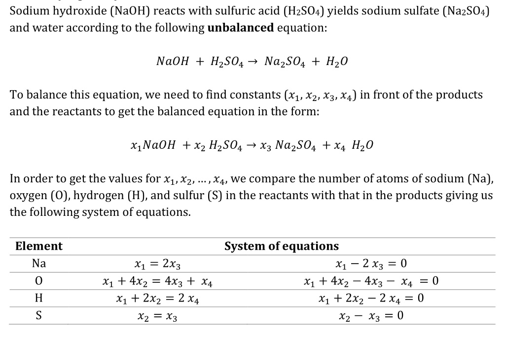 SOLVED: a. Rewrite the system in matrix format, find the augmented ...