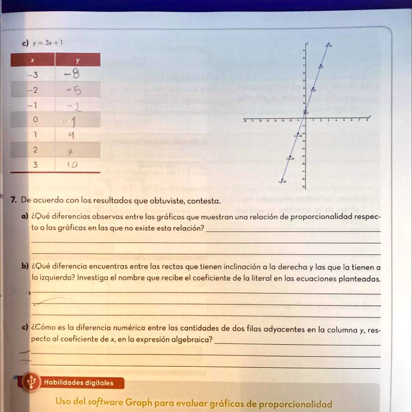 SOLVED: Holaaa qué tal me pueden ayudar a resolver estas preguntas por ... SOLVED: Holaaa qué tal me pueden ayudar a resolver estas preguntas por ...