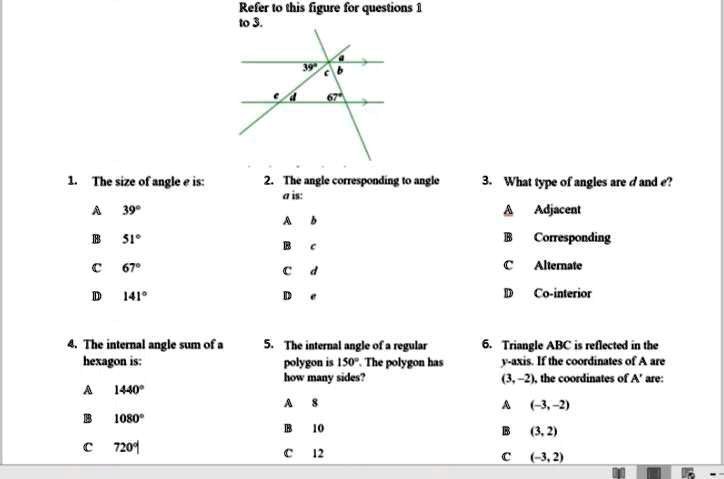 SOLVED: help it's multiple-choice questions I'll brainlist! Refer to ...